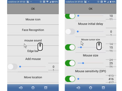 نحوه اتصال و استفاده از ماوس در اندروید - مجله اعتبارکالا