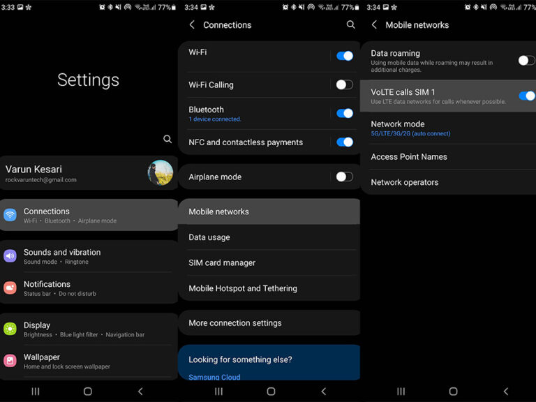 سرویس volte چیست و چه کاربردی دارد؟ - مجله اعتبارکالا