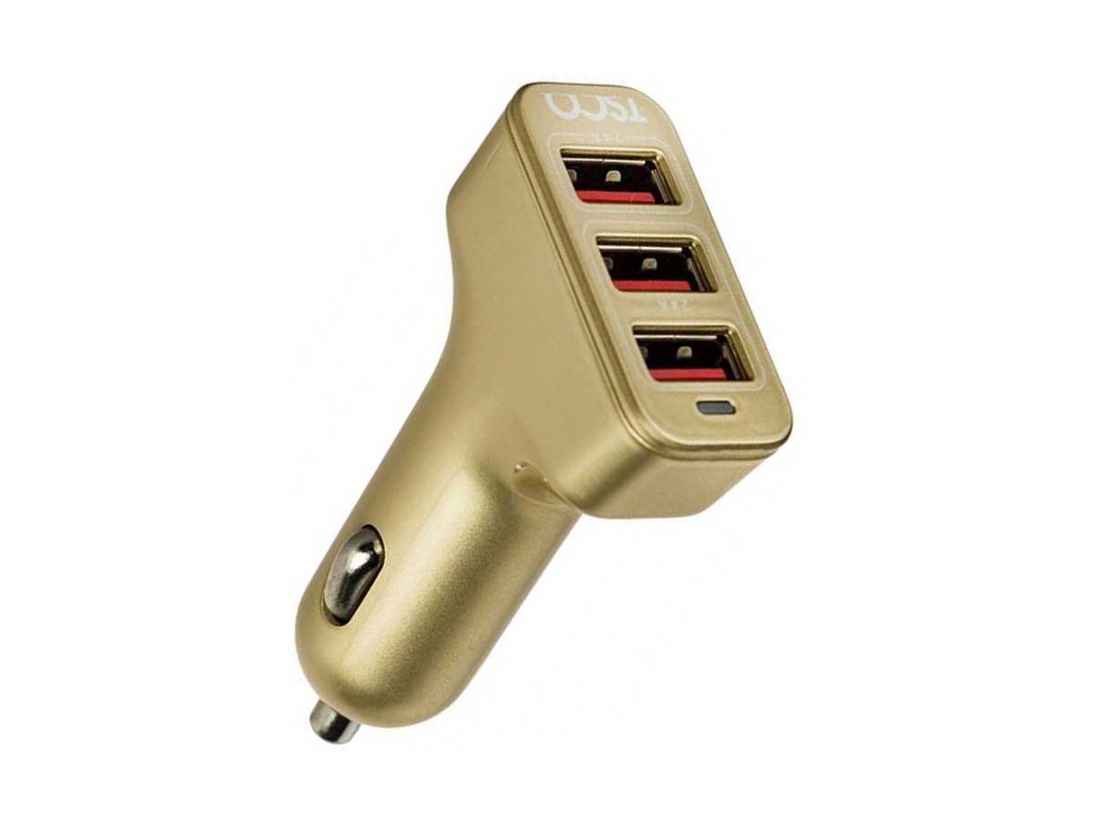 شارژر فندکی تسکو مدل TCG 18 | اعتبارکالا