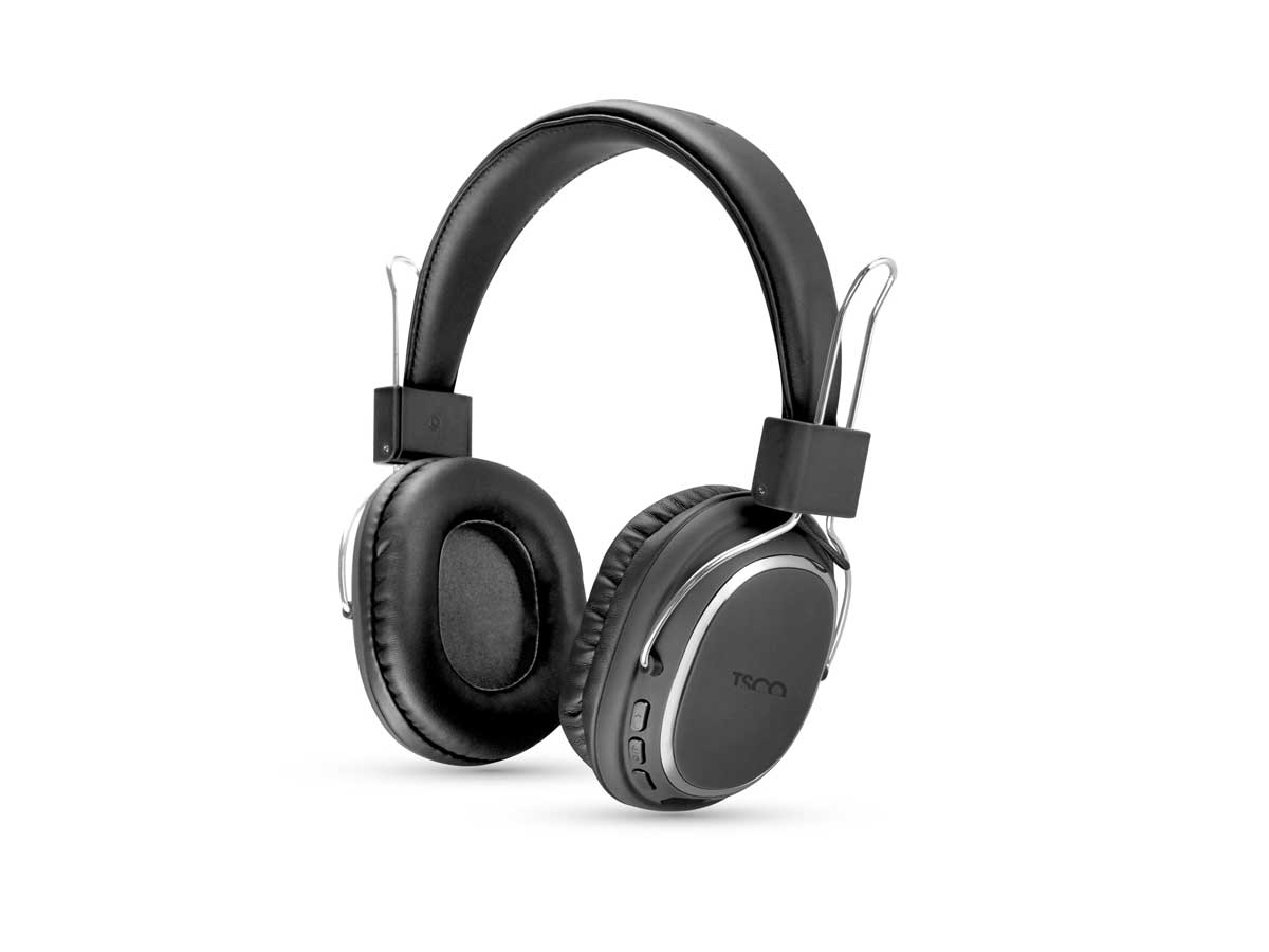 هدفون بی سیم تسکو مدل TH 5346 | اعتبارکالا